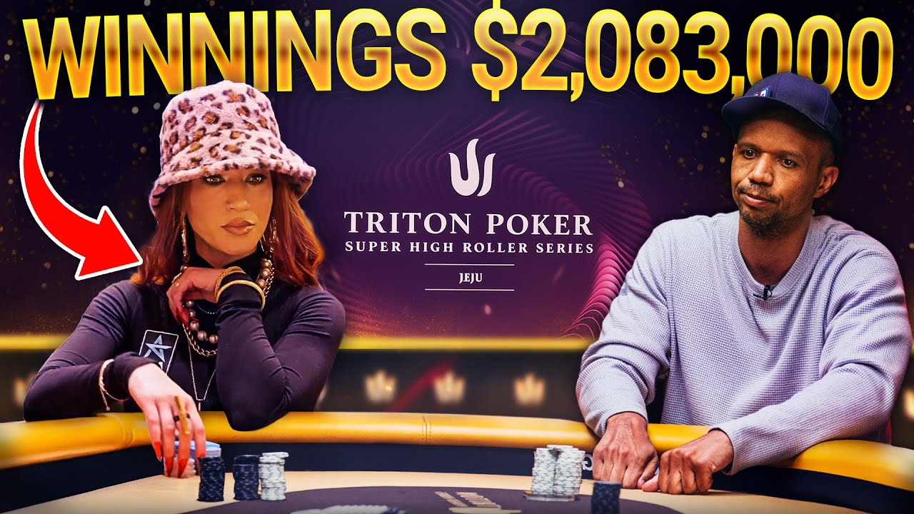 A Woman's Journey To Poker Millions [Part 1] - YouTube