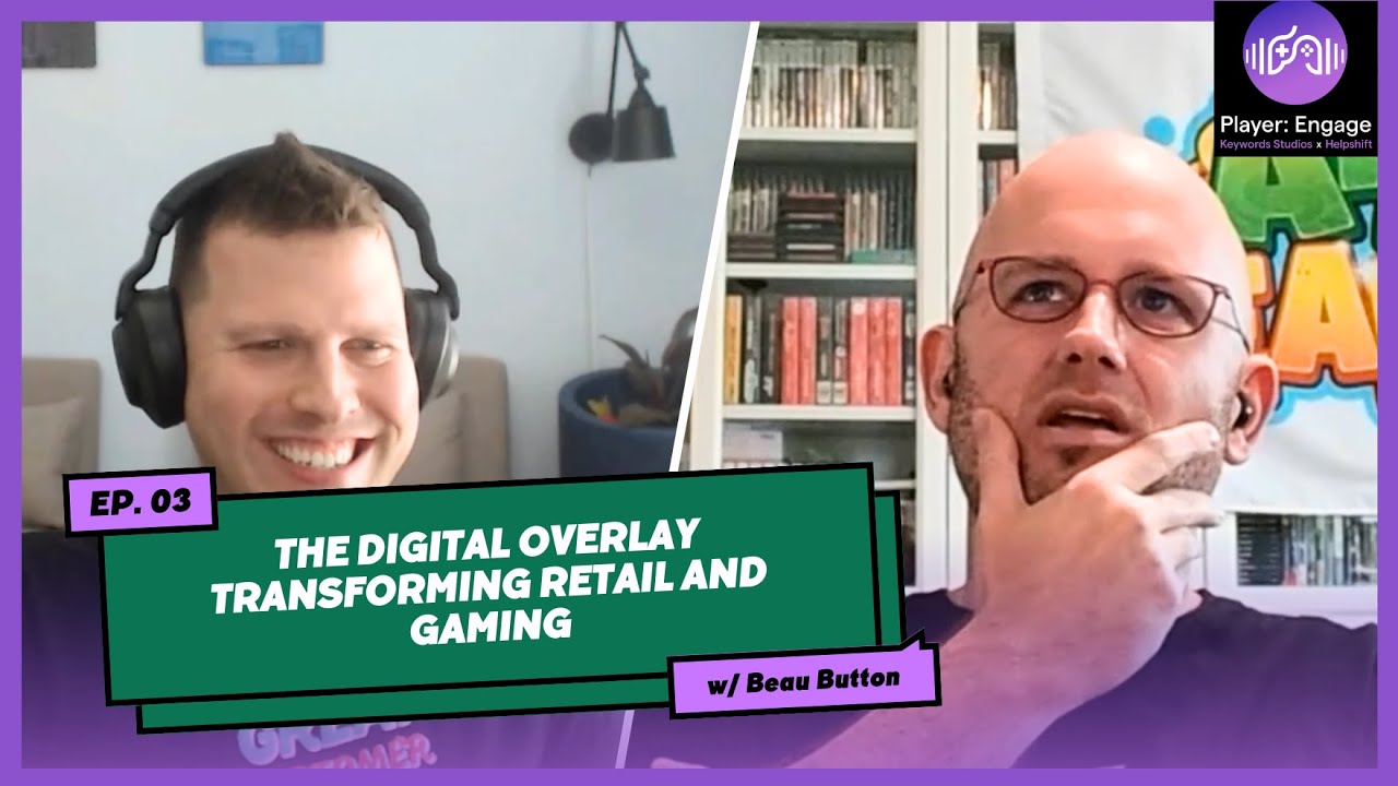 Beau Button: The Digital Overlay Transforming Retail and Gaming ...