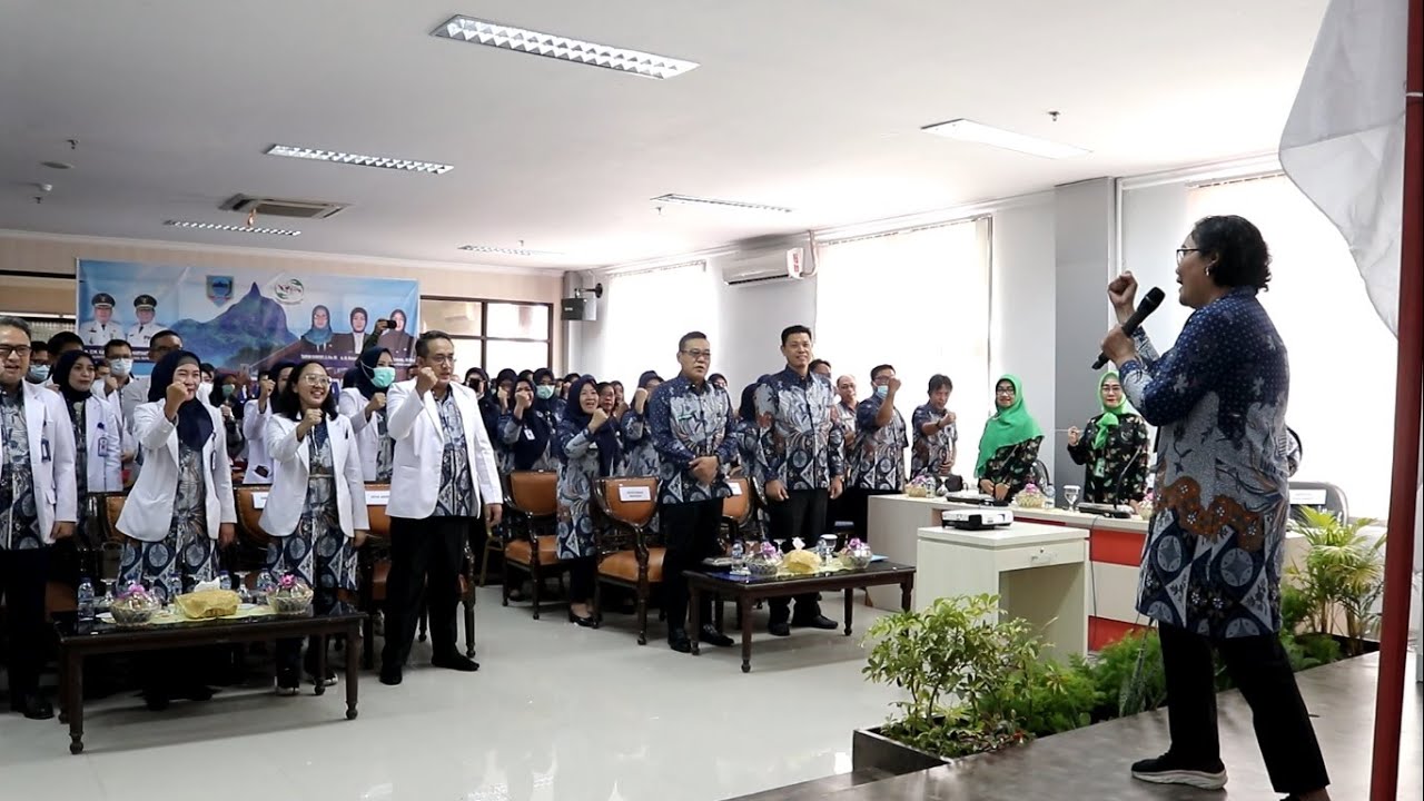 Survei Akreditasi di RSUD Lahat Oleh Lembaga Akreditas Rumah Sakit ...