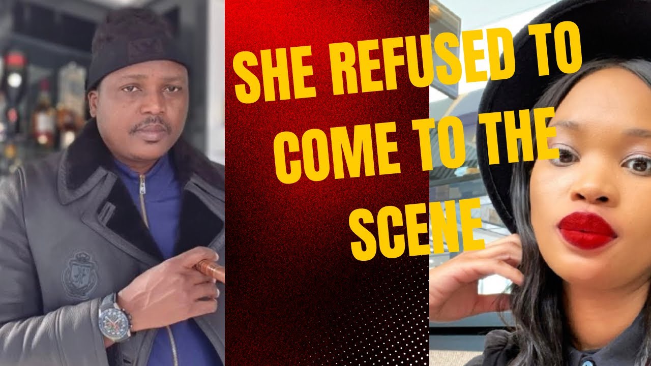 WATCH Ndhuna responds: Denies he had a hand in baby’s death - YouTube