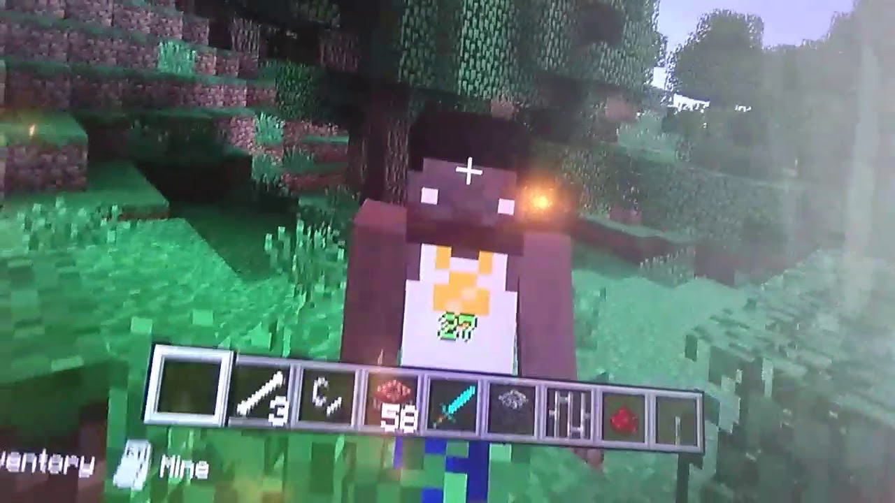 Elijah's 1st Minecraft video - YouTube
