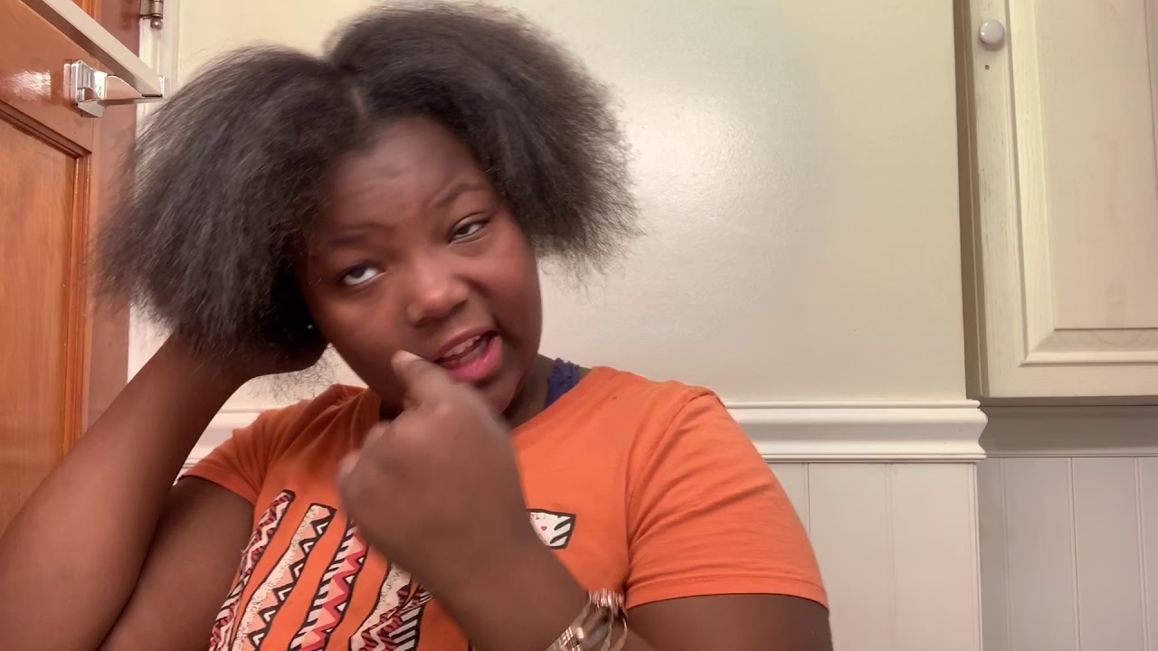 Hair treatment tutorial!! (First video) - YouTube