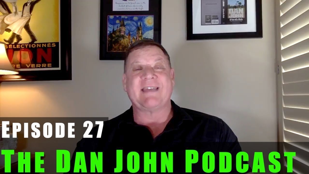 The Dan John Podcast - Ep 27 | Strength Decreasing as Performance ...