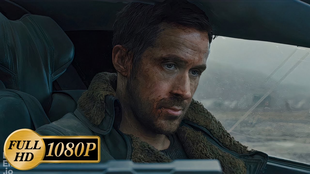 Blade Runner 2049 | K Indo Atrás Do Sapper Morton | Dublado - YouTube