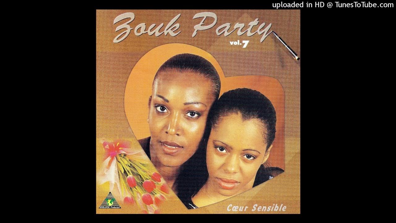 Zouk Party - Vol.7 - Coeur Sensible (1997) - 03 - Femme Je Le Suis (Chant Sandrine Chouan) - YouTube