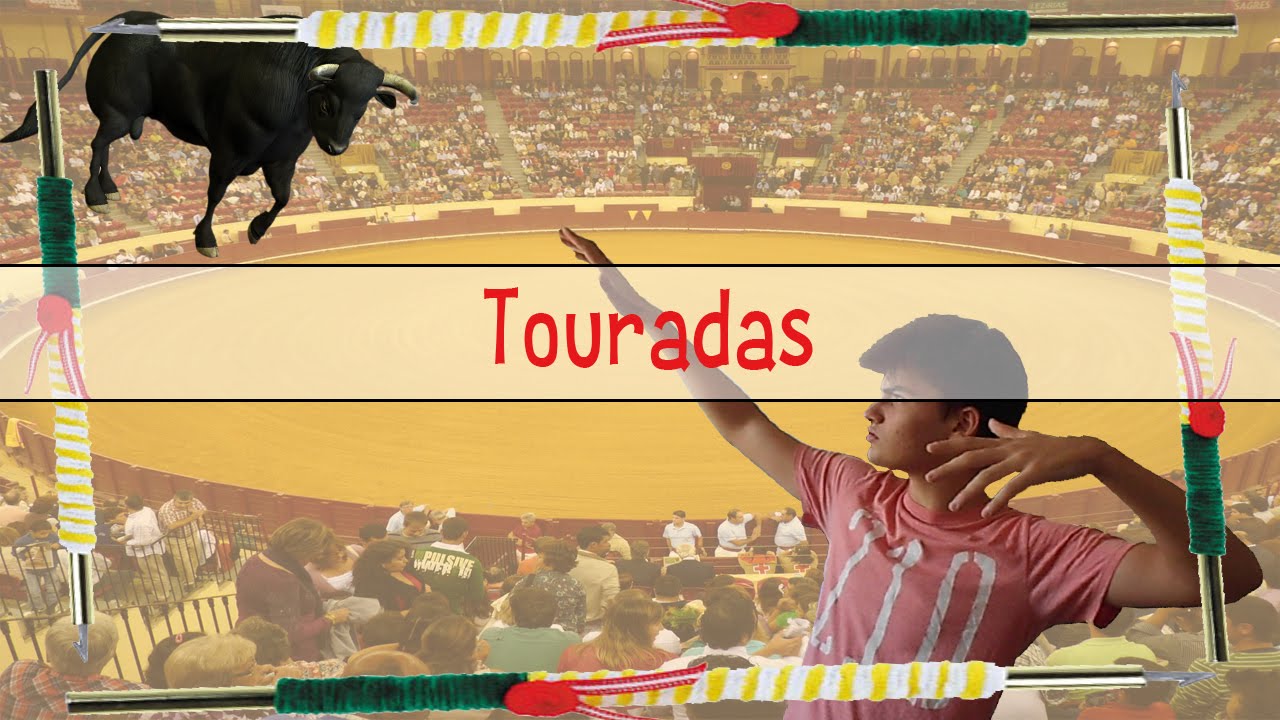 Touradas - YouTube