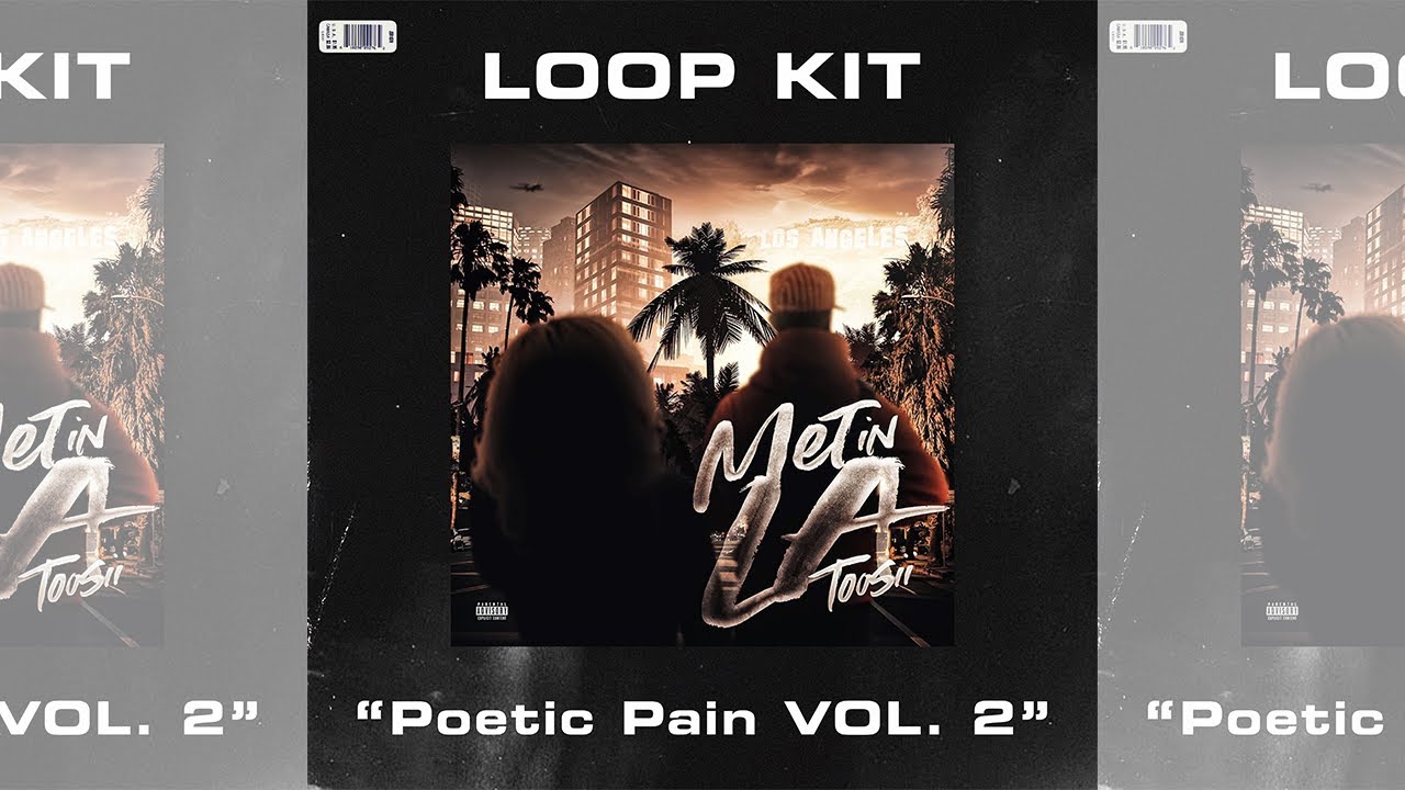 (FREE) Emotional Pain Loop Kit "Poetic Pain V2" (Rod Wave, NBA YoungBoy ...