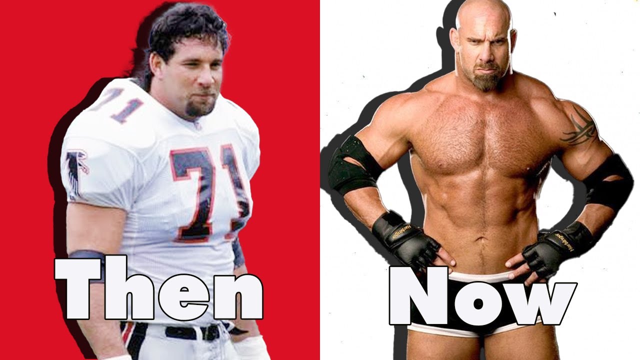 Bill Goldberg Transformation 2021 | From 01 To 54 Years Old - YouTube