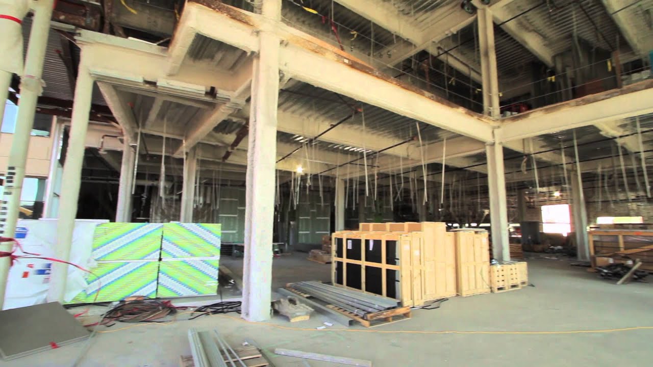 Virtual Tour - UCSF Medical Center at Mission Bay - YouTube