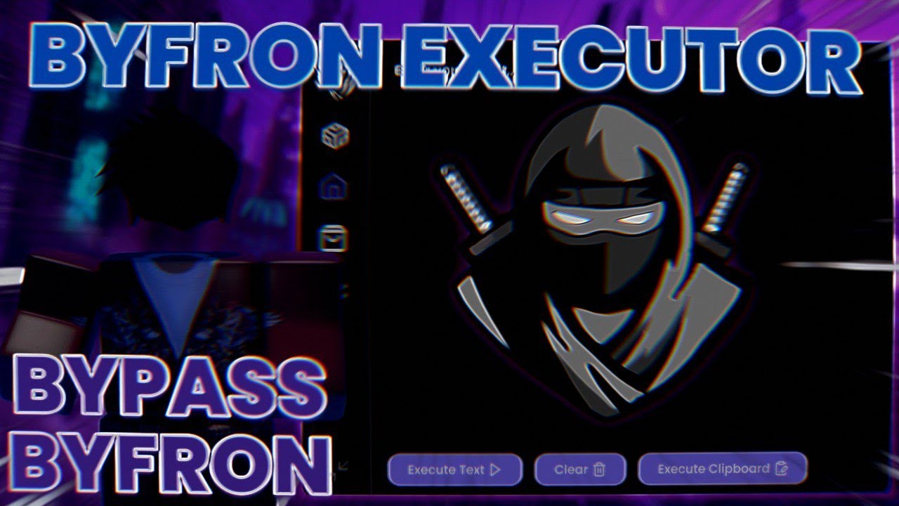 How to GET & USE Free New Roblox Executor | Best Exploit Level 10 ...