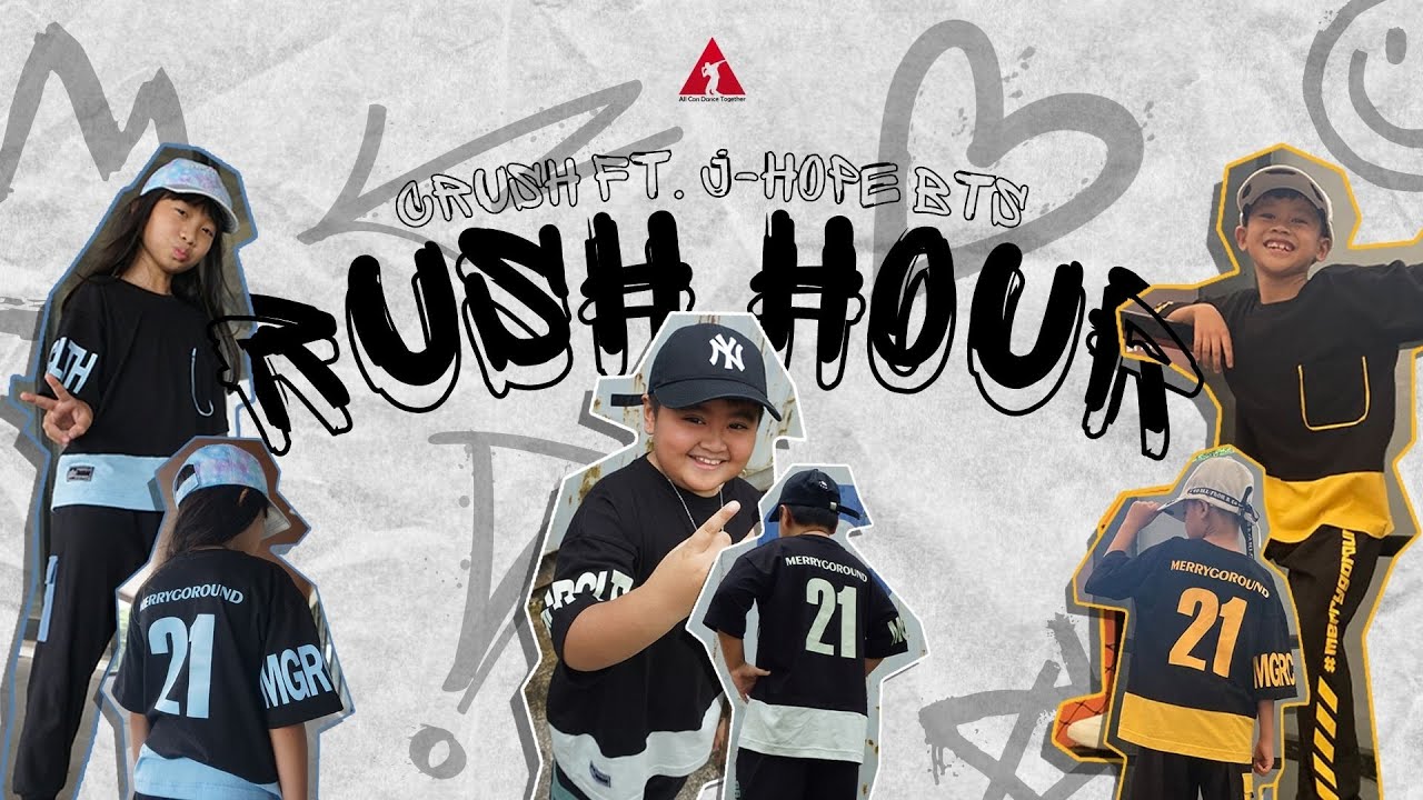 TEASER SPECIAL PROJECT | Crush (크러쉬) - 'Rush Hour (Feat. j-hope of BTS ...