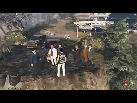 MERTCAN BAHAR Gta Rp | The prestige final sahnesi ile alternatif final sahnesi