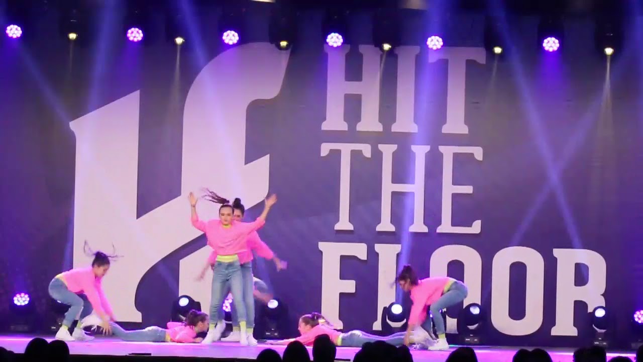 Hit the Floor dance competition hits Gatineau! - YouTube