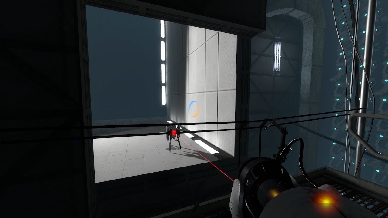 Portal 2 - Walkthrough - Part 20 - YouTube