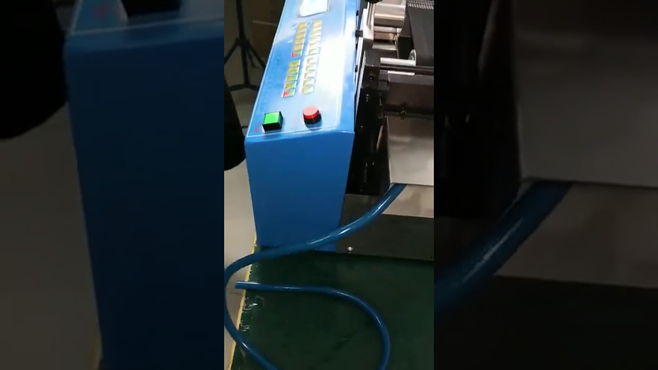 PVC soft hose tube cutting machine, Automatic Cutter For Flexible ...