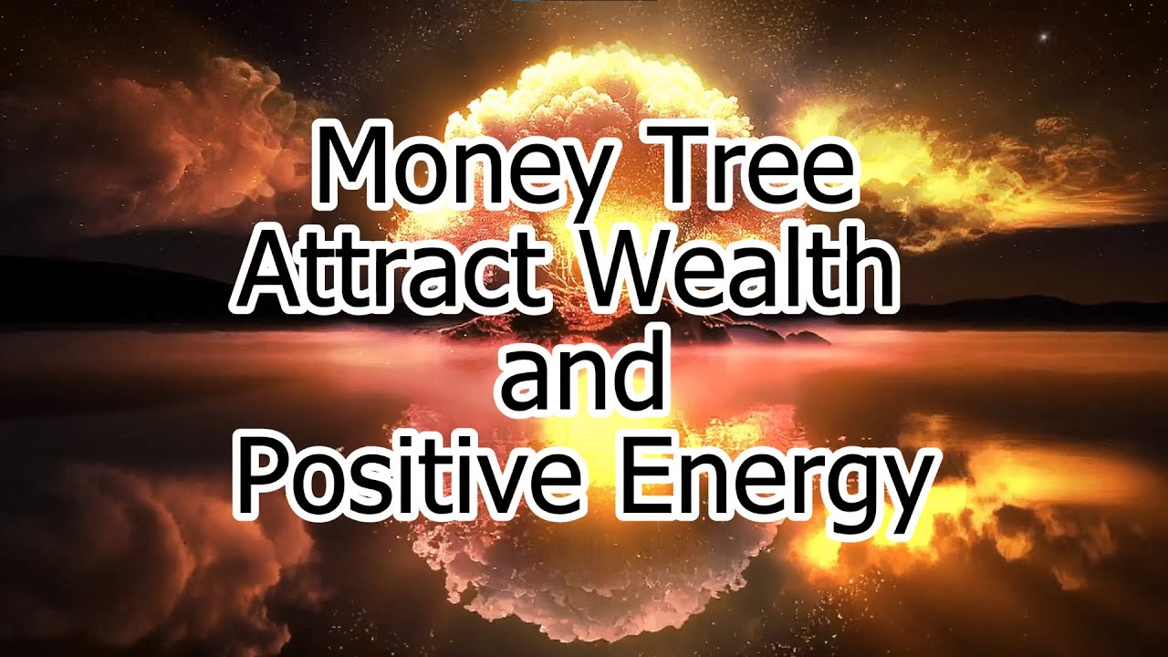 Sakura Money Tree | Attract Wealth | Positive Energy - YouTube