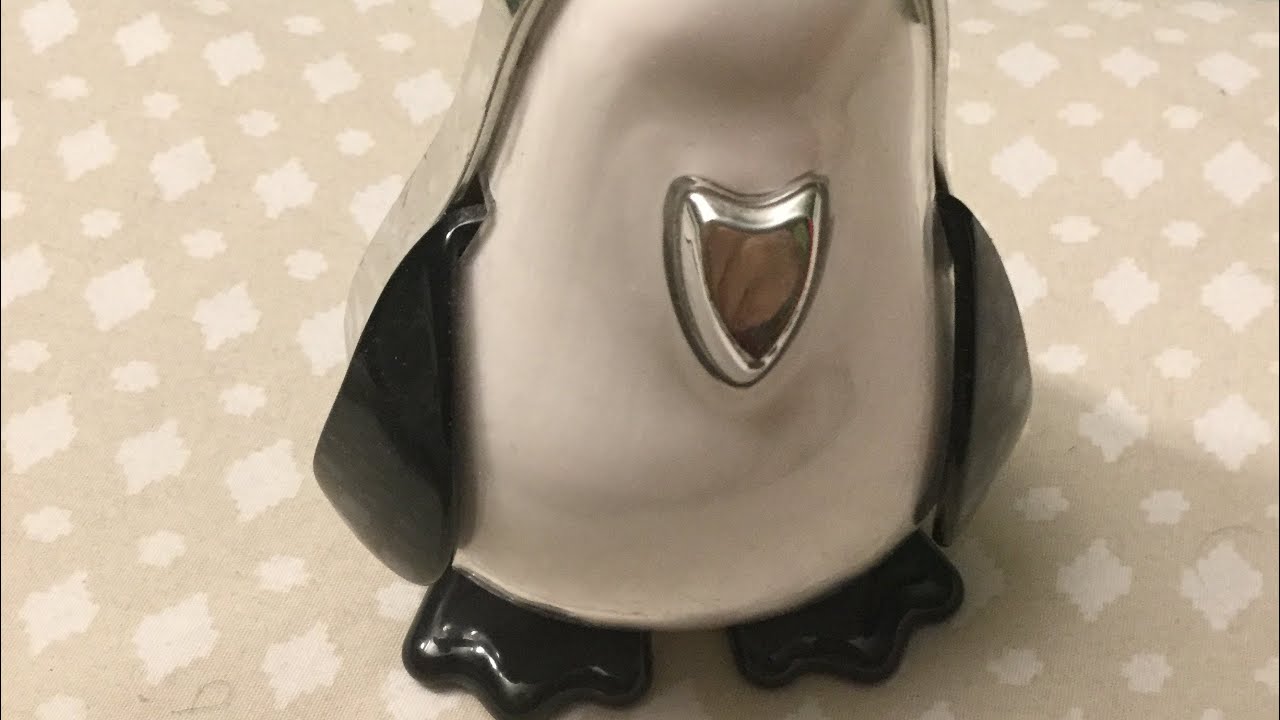 Hasbro I-Cy/I-Penguin Mini Review - YouTube