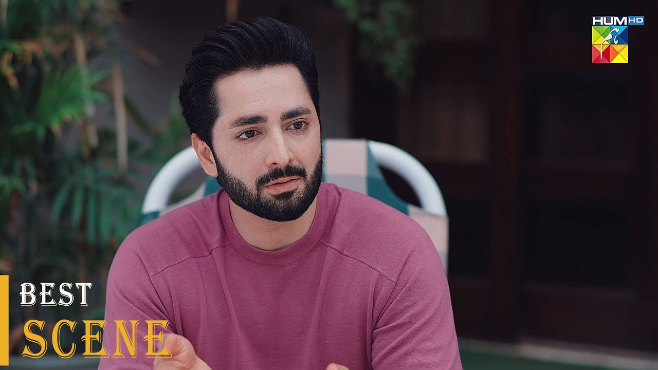 Rah e Junoon - Episode 20 - Best Scene 01 #danishtaimoor #komalmeer ...