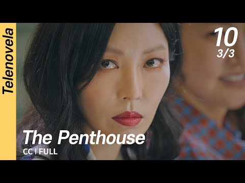 [CC/FULL] The Penthouse 1 EP10 (3/3) | 펜트하우스1