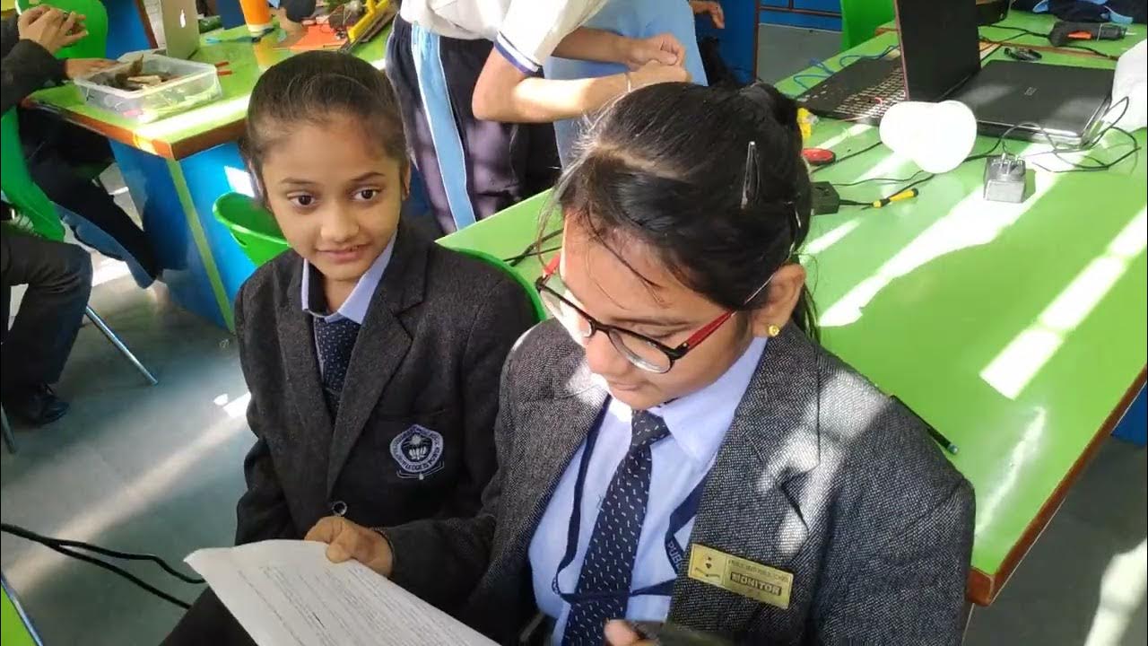 ML based Object Recognition using Pictoblox by Avni Jain and Anisha ...