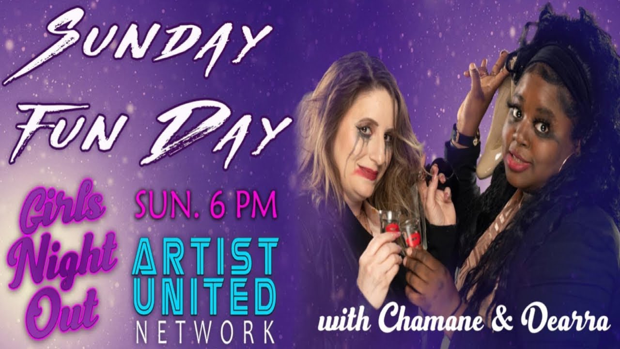 Girls Night Out Pilot Episode | Girls Night Out With Chamane and Dearra ...