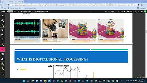 DSP Lectures Recap - YouTube