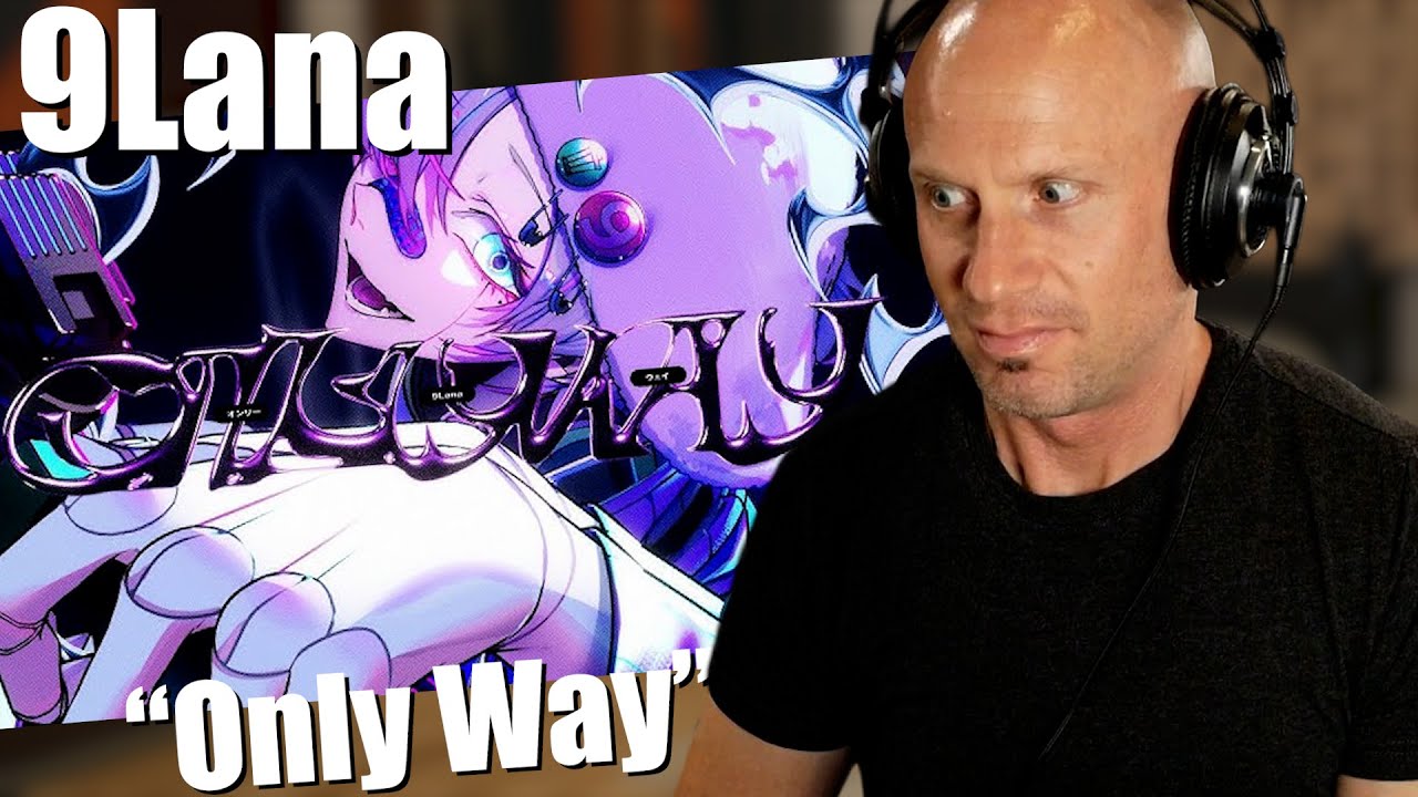 Fastest vocalist ever... 9Lana "Only Way" Analysis - YouTube