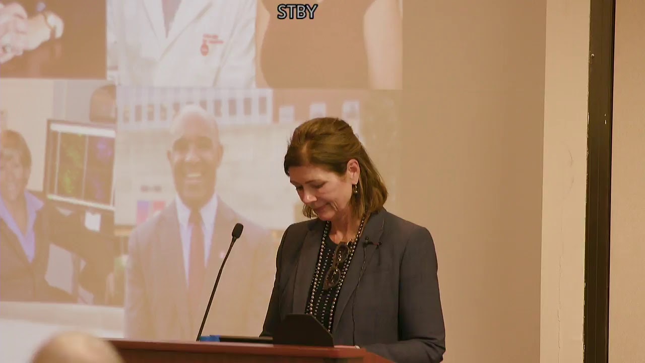 Vice Chancellor for Research Candidate #5 - YouTube