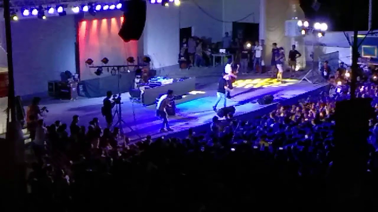 J-Roa Concert Iligan City - YouTube