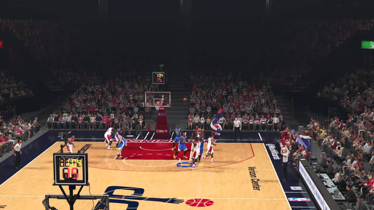NBA 2K15 Ben - YouTube