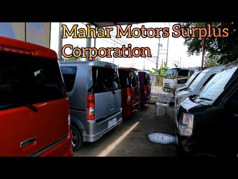 Bintahan ng mga Multicab Minivan & Trucks 185K Up - YouTube