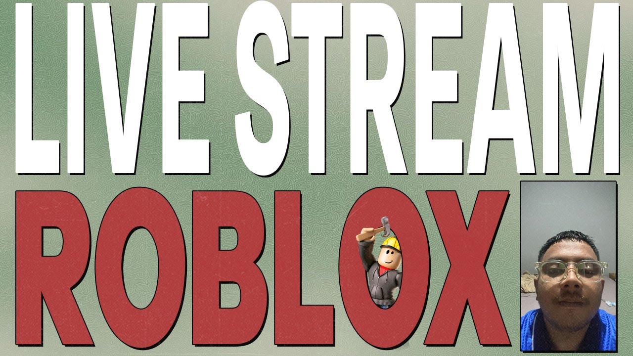 ROBLOX AYO KITA BERMAIN GAME INI SETIAP HARI :) - YouTube