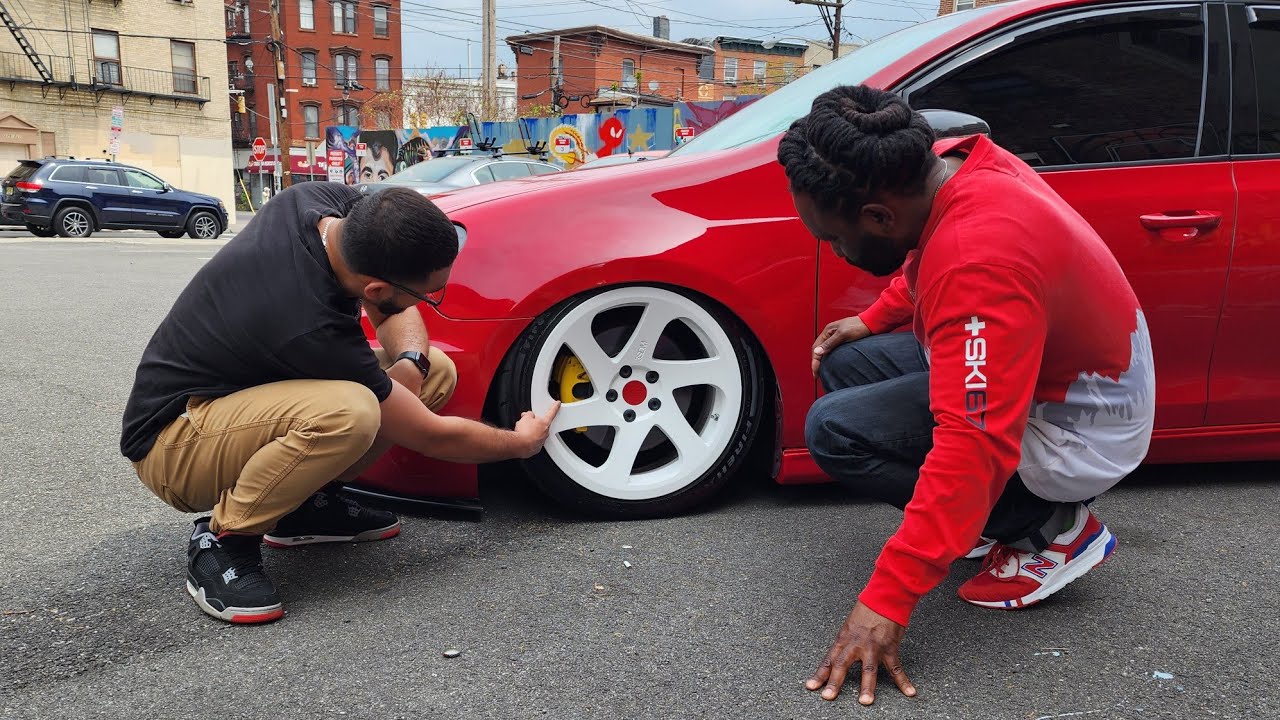 (Custom 2013) //Volkswagen GTI// $Jersey City NJ$ [Episode 61] - YouTube