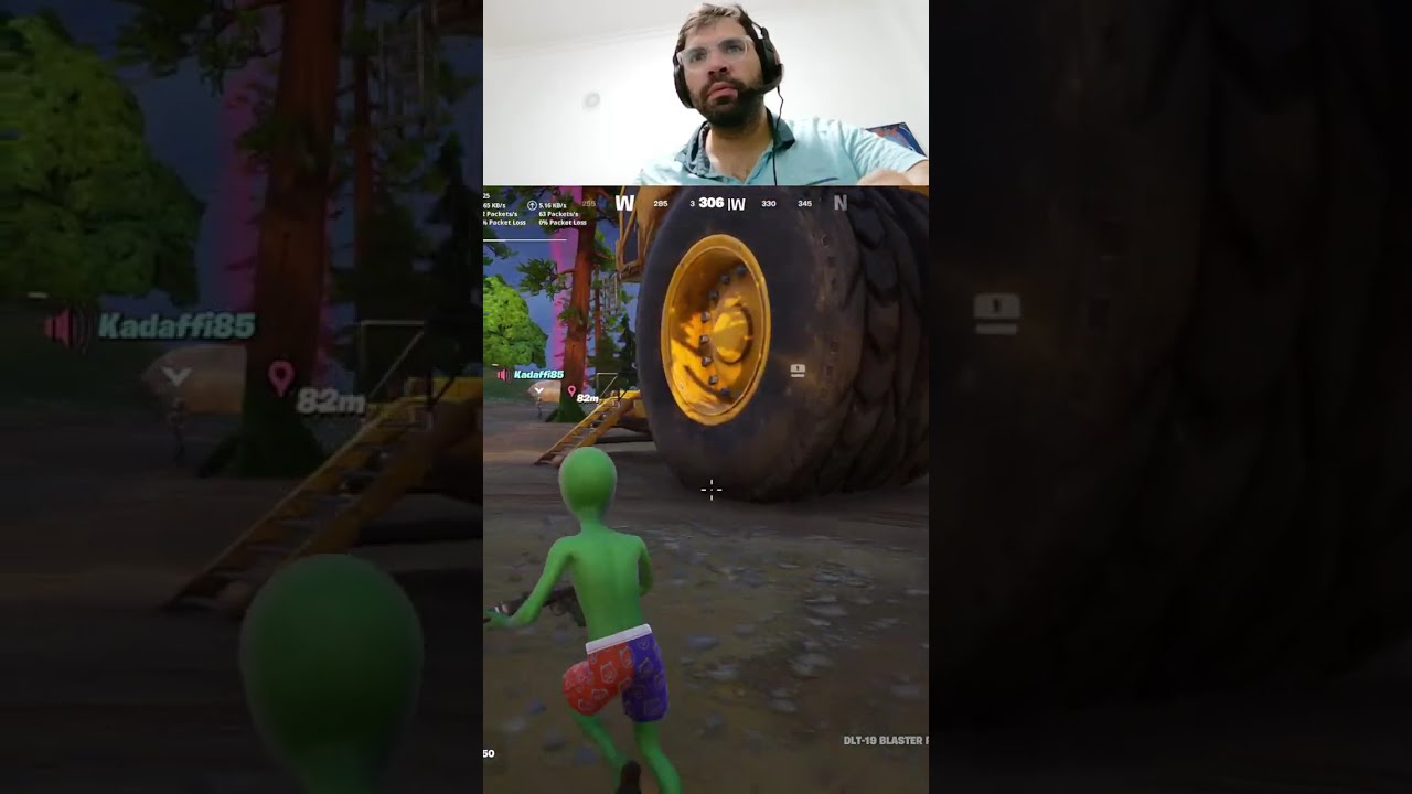 LIVE Stream fortnite LOWER RES solo - YouTube