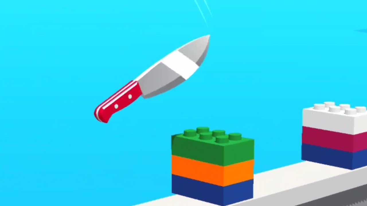 Max Level Slice it all Slicing Legend #sliceltall - YouTube