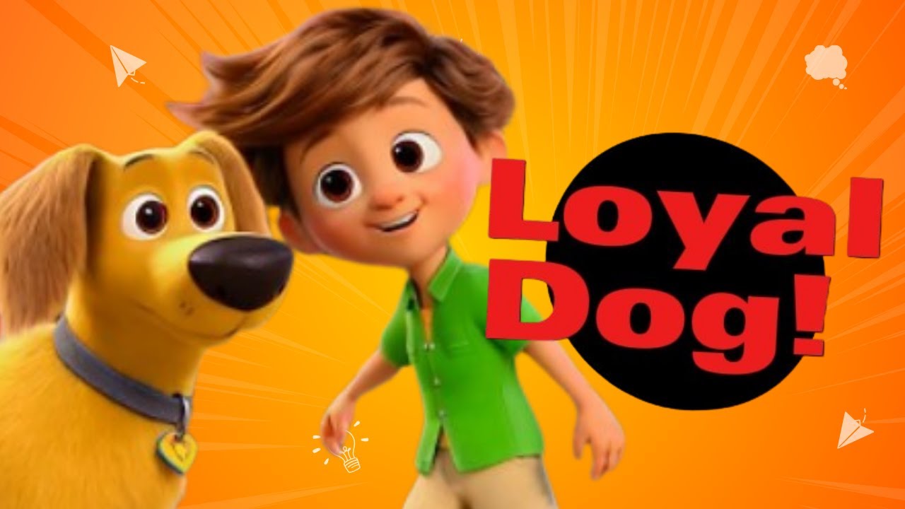 The Loyal Dog: Lessons in Loyalty and Friendship | Rayan Kids TV - YouTube