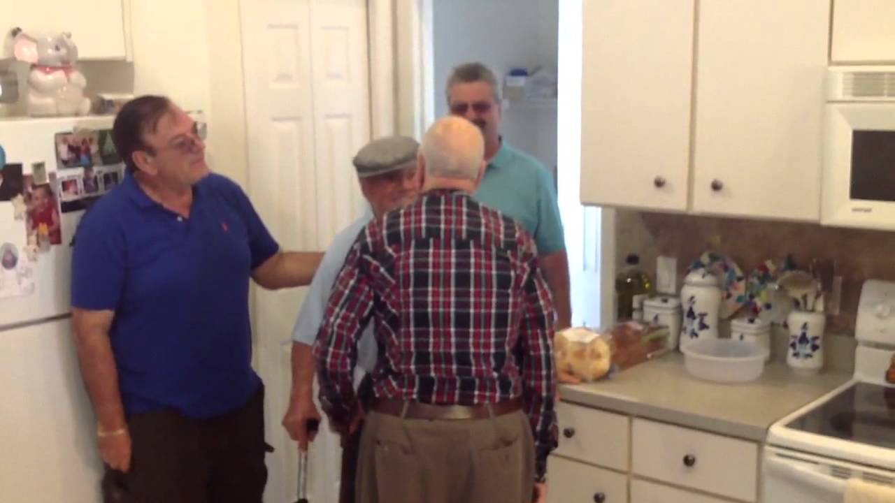 Brothers Reunite After 30 Years - YouTube