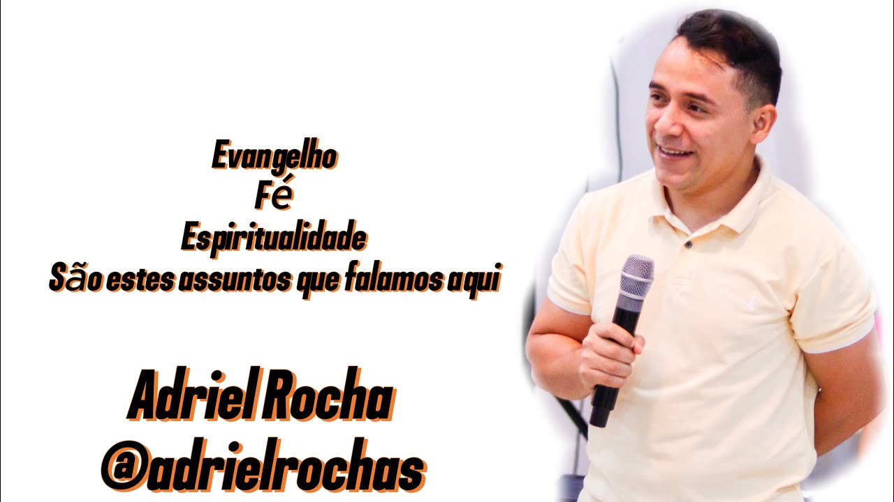 DEUS DA PROMESSA - ADRIEL ROCHA - YouTube
