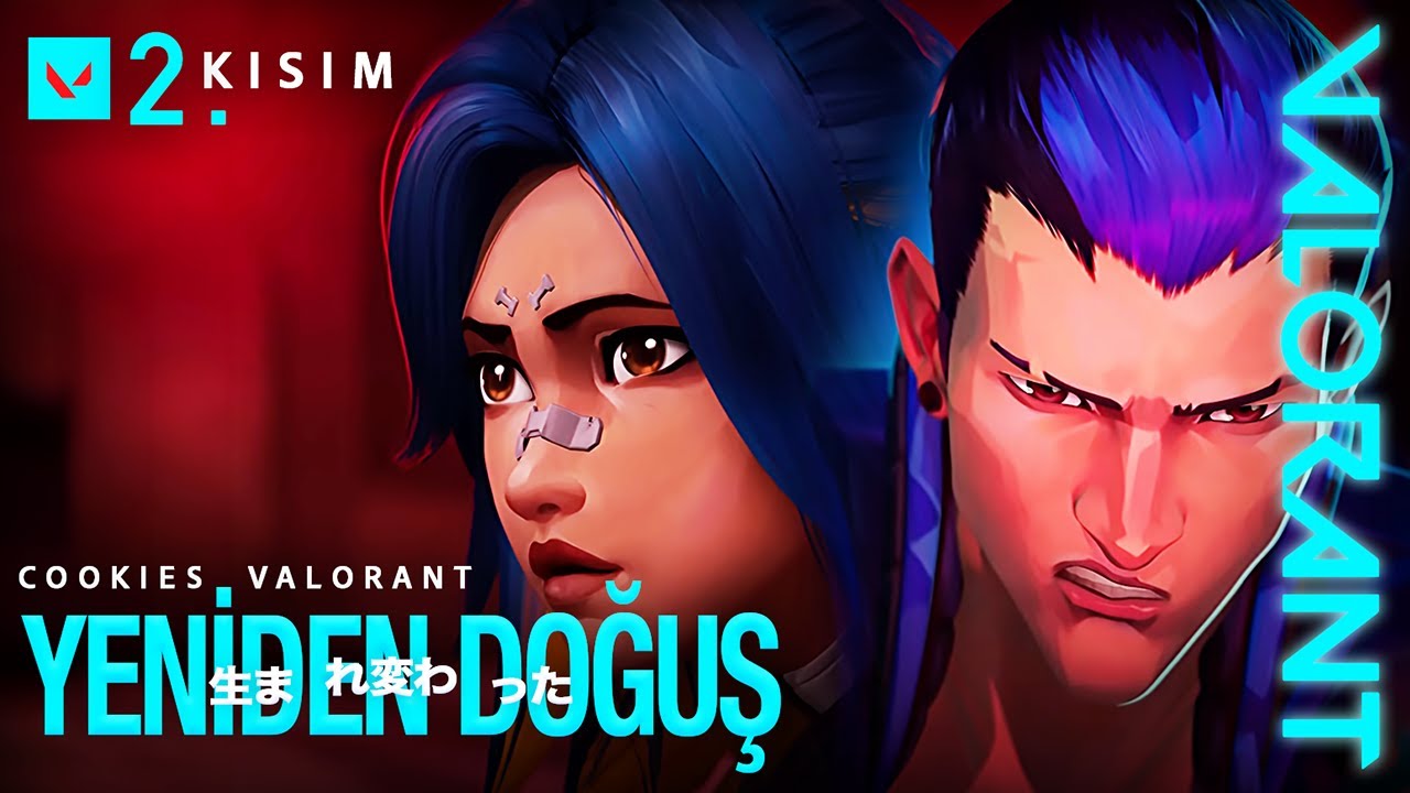 YENİDEN DOĞUŞ // 2. KISIM - COOKIES VALORANT - YouTube