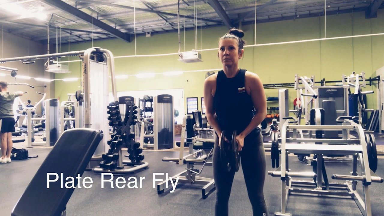 Rear Plate Flyes - YouTube