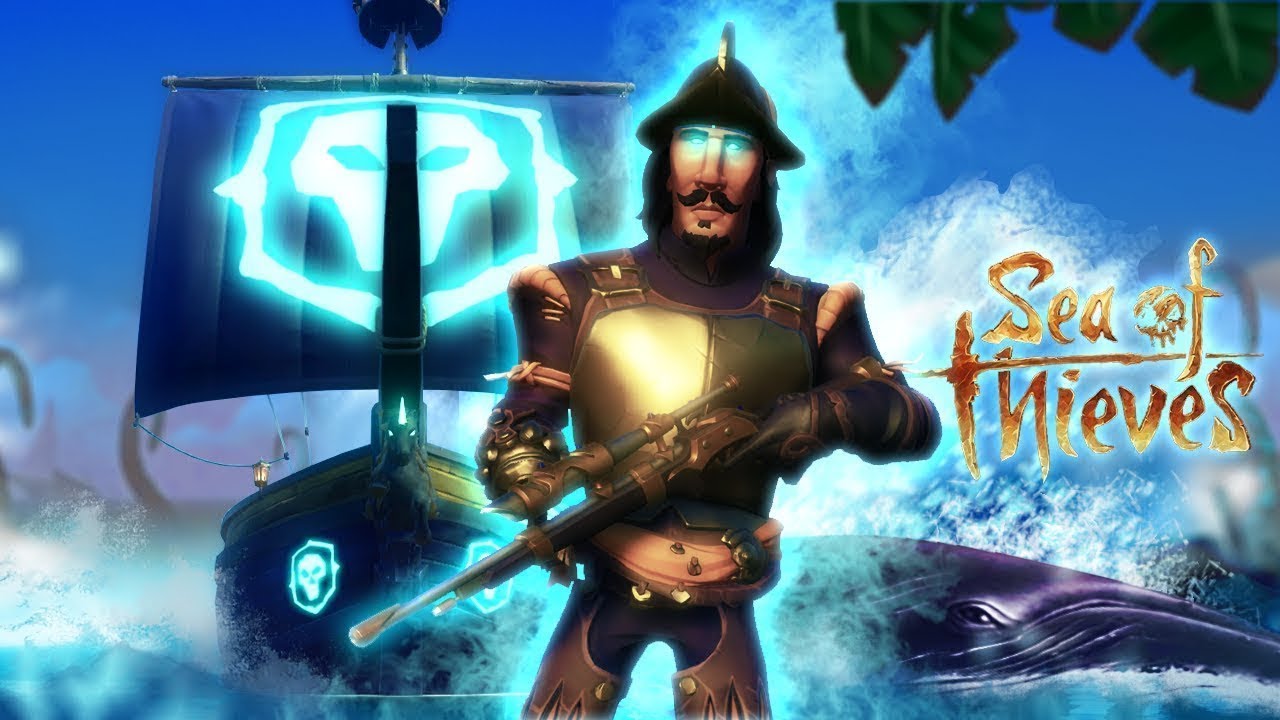 Pirate legend sea of thieves - lindageek