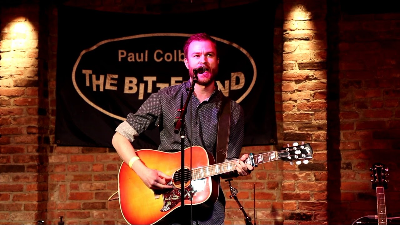 Larson Lee - "Ten Thousand Days" at The Bitter End - YouTube