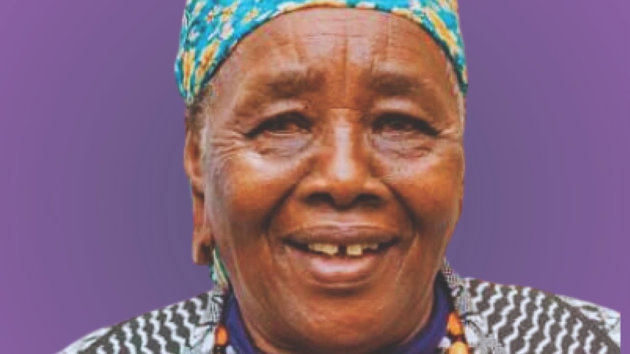 IN LOVING MEMORY OF THE LATE ELIZABETH KOBILO CHEPKAIROR - YouTube