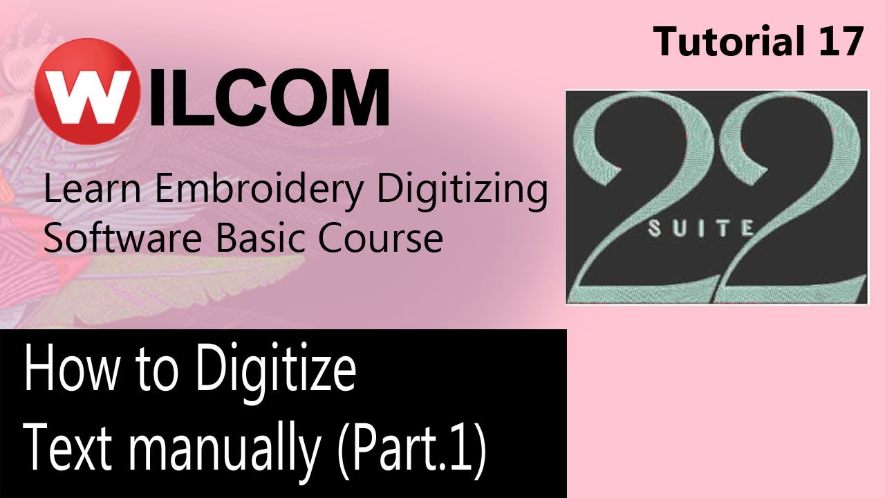 How To Digitize Text Manually Part 1 YouTube how-to-digitize-text-manually-part-1-youtube