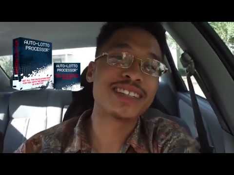 Auto Lotto Processor Review – Way To Win The Lottery Guaranteed ? - YouTube