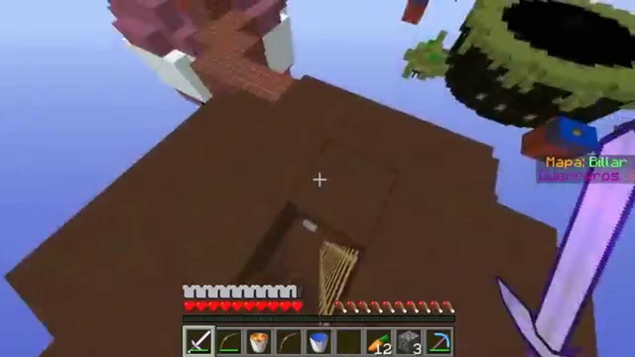 EL CUBO DE LAVA GANADOR - minecraft pvp - YouTube