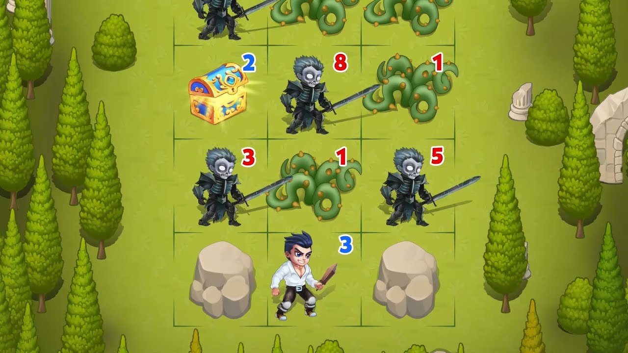 Hero Wars Ads As Art 114 Youtube