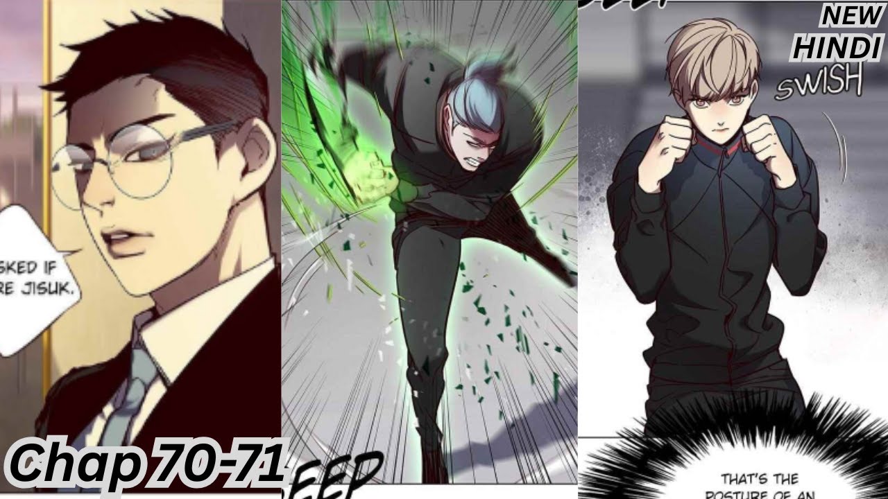 Eleceed Chapter 70-71 Explained In Hindi | New Manhwa Explained In ...