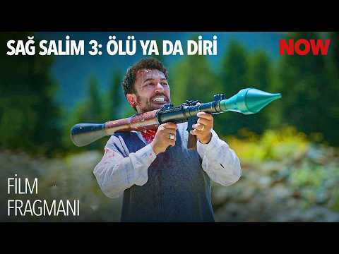 Sağ Salim 3: Ölü Ya Da Diri Film Fragmanı
