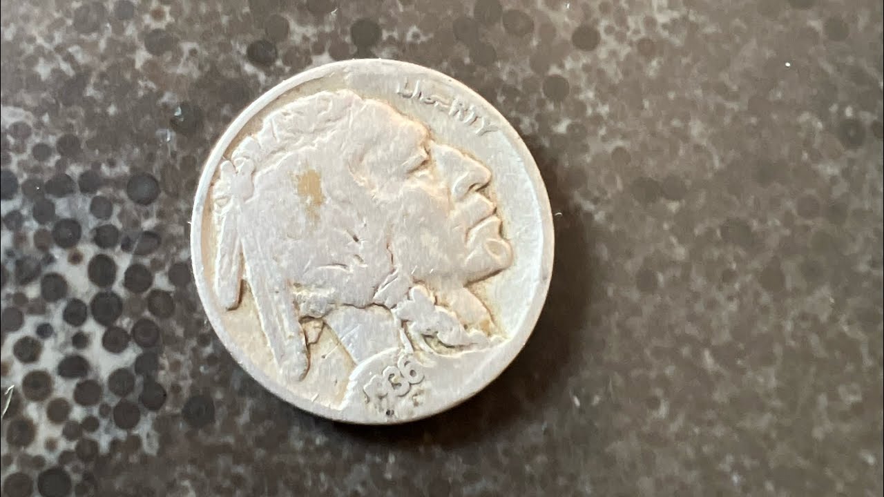 FIRST NICKEL BOX HUNT AND IT WAS AN AMAZING HUNT FIRST BUFFALO FOUND - YouTube